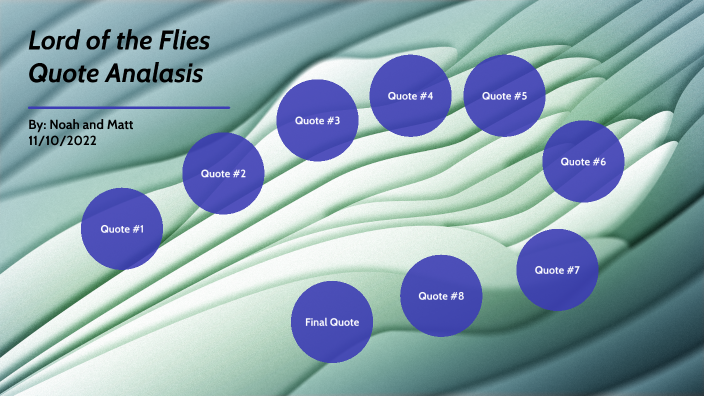 Lord of the Flies -Matt and Noah by Noah Fortin on Prezi