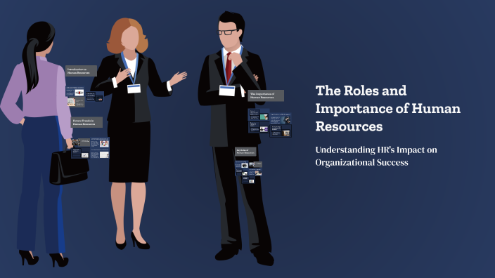 The Roles and Importance of Human Resources by Cole Lambird on Prezi