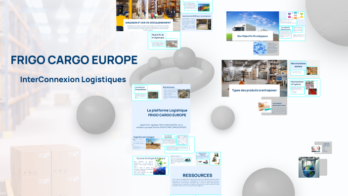 Logistique et Gestion des Chaînes d'Approvisionnement by sdfm logistics ...