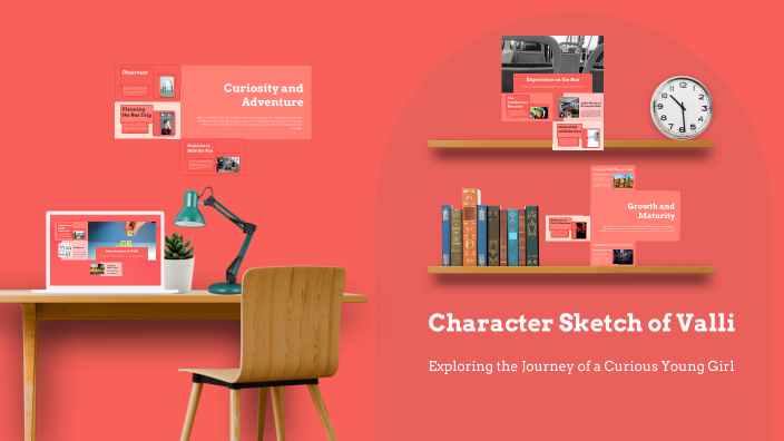 Character Sketch of Valli by Abriti Khamrai on Prezi