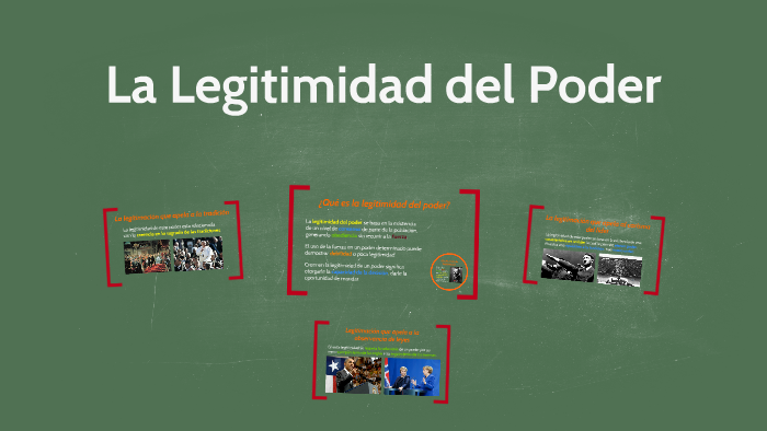 La Legitimidad Del Poder By Johnny Sailor On Prezi