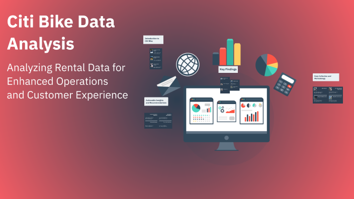 Citi Bike Data Analysis by Abhishek Kumar on Prezi
