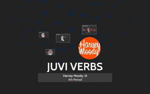 JUVI VERBS by Harvey Moody on Prezi