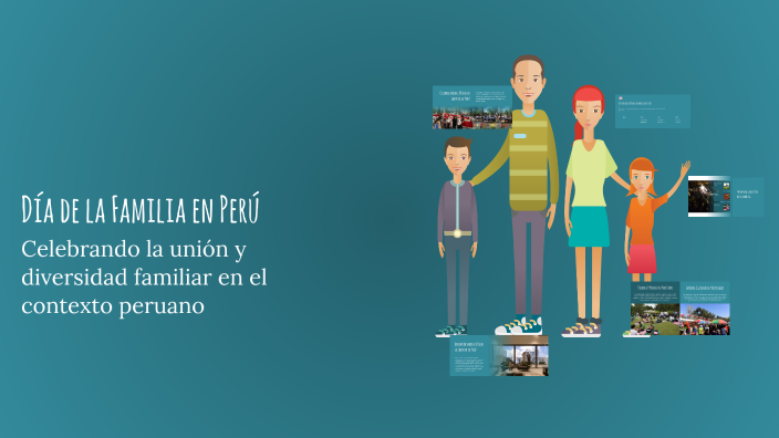 Día de la Familia en Perú by Fabrizio Cornelio on Prezi