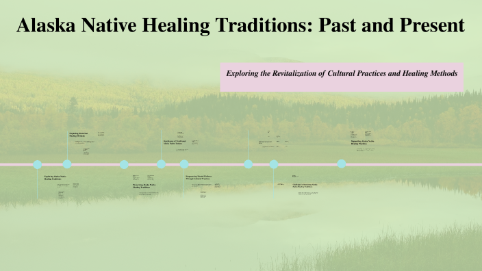 Alaska Native Healing Traditions: Past and Present by Austin Potter on ...