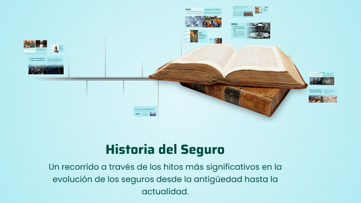 Historia del Seguro by SHARA IVONNE GARCIA MEJIA on Prezi