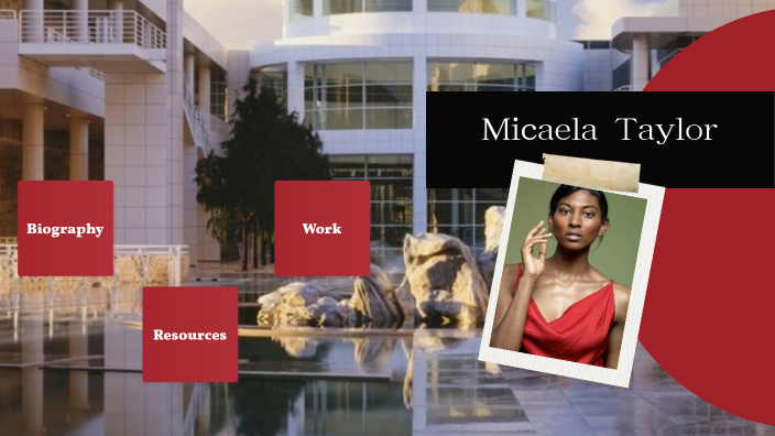 Contemporary Ballet Era: Micaela Taylor by Shalom Sery-Ble on Prezi