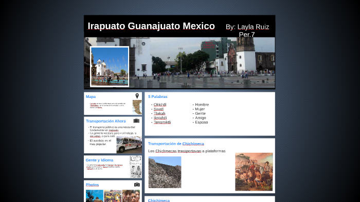 Irapuato Guanajuato Mexico by Layla Ruiz on Prezi