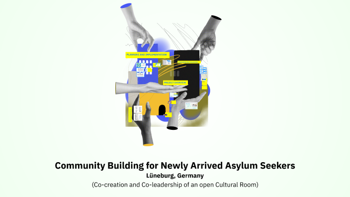 Community Building for Asylum Seekers by Rayan Saeed on Prezi