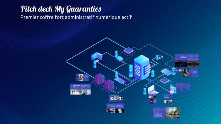 Présentation de My Guaranties by Alexandre Boule on Prezi