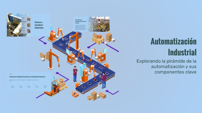 Automatización Industrial by Rocío Lira Marmolejo on Prezi