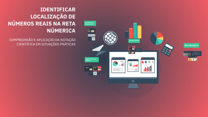 IDENTIFICAR LOCALIZAÇÃO DE NÚMEROS REAIS NA RETA NÚMERICA by Cláudia ...