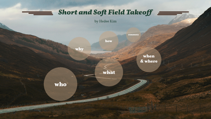 Short and Soft Field Takeoff by Hedee Kim on Prezi