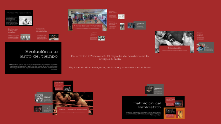 Pankration (Pancracio): El deporte de combate en la antigua Grecia by ...