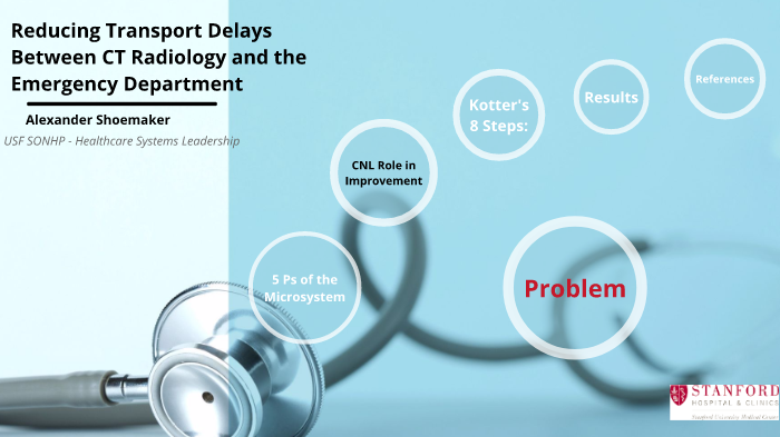 Reducing CT Scan Transport Delays by alexander shoemaker on Prezi