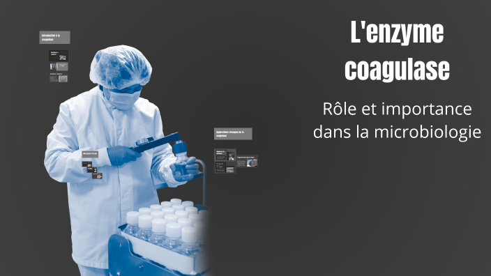 L'enzyme coagulase by aya khaa on Prezi