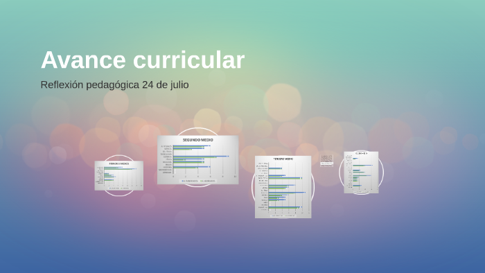 Avance curricular by ricardo vega on Prezi