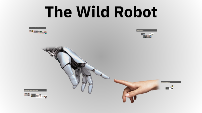 The Wild Robot by matteo damo on Prezi