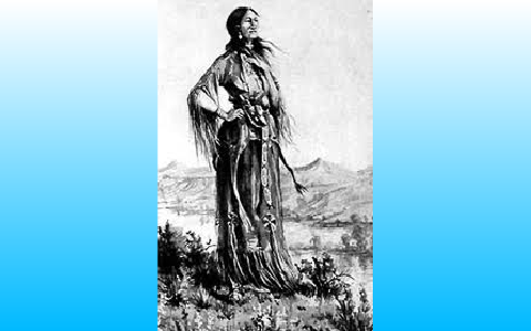 Sacagawea timeline by Rock Hall on Prezi