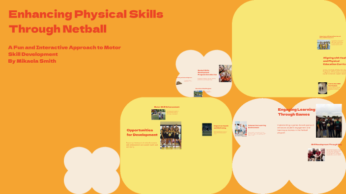 Enhancing Physical Development Through Netball by Mikaela Smith on Prezi