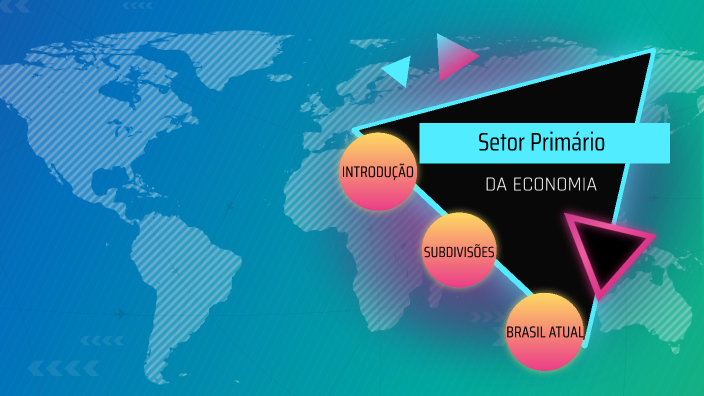 Setor Primário da Economia by αηgєl on Prezi