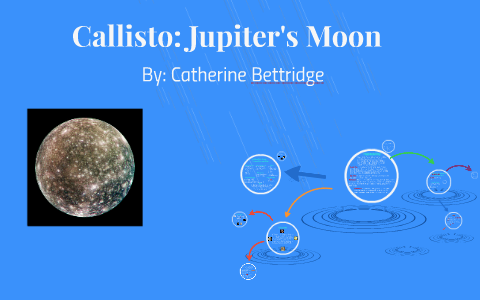 Callisto: Jupiter's Dead Moon by Catherine Bettridge on Prezi