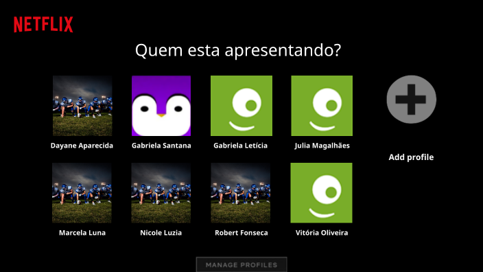 RASCUNHO - NOMES by Julia Magalhaes on Prezi
