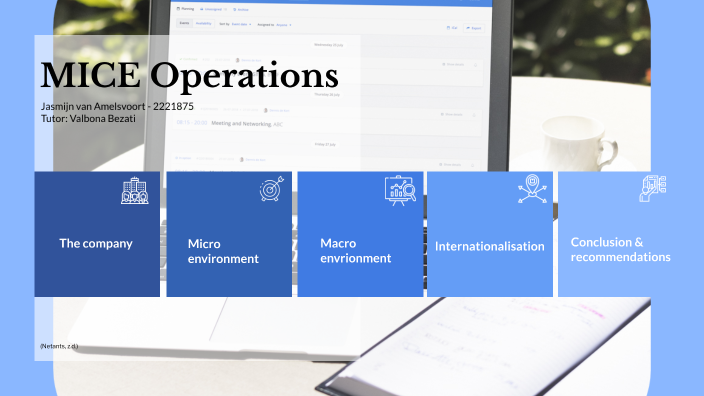 MICE OPERATIONS by jasmijn amelsvoort on Prezi