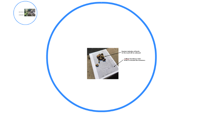 Cailleux roundness index by Peter Midtgard on Prezi
