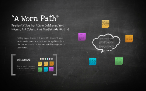 "A Worn Path" by Shoshanah M. on Prezi