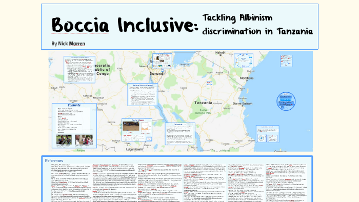 Boccia Inclusive by nick marren on Prezi