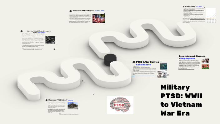 PTSD: WWII to Vietnam War Era by Ava Dittus on Prezi