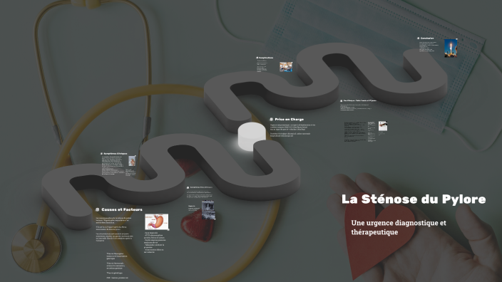Sténose du Pylore by Melina Frank on Prezi