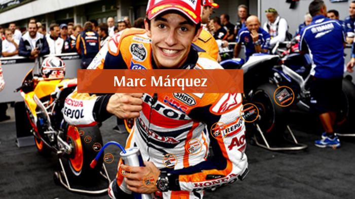 Marc Marquez by Raquel Fernández Font on Prezi