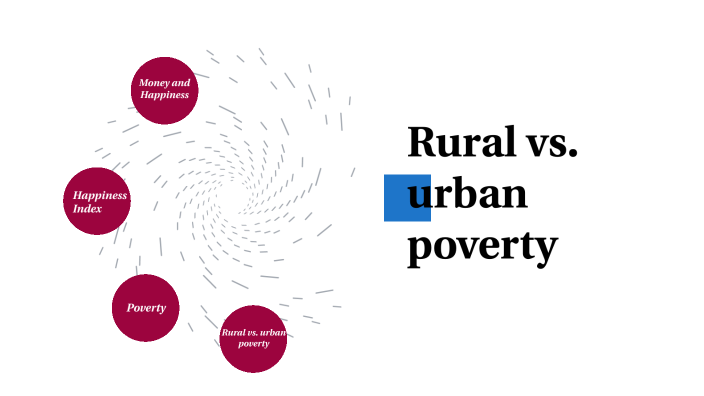 Rural VS. urban poverty by nashika dh on Prezi