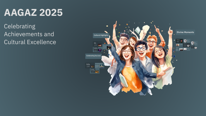 AAGAZ 2025 by Pratham Joshi on Prezi