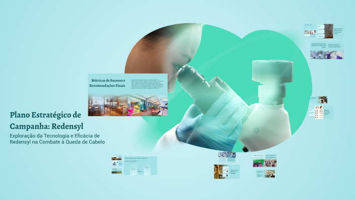 Plano Estratégico de Campanha: Redensyl by VITORIA GORGINO on Prezi