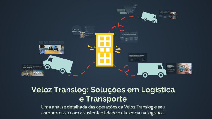 Veloz Translog: Soluções em Logística e Transporte by Vinicius Diniz on ...