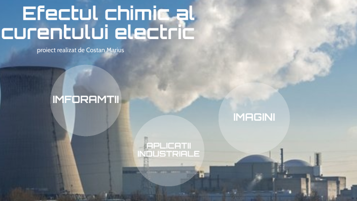 EFECTUL CHIMIC AL CURENTULUI ELECTRIC by Marius Costan on Prezi