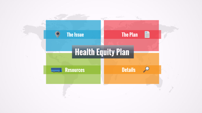 Health Equity Plan by Madison Cassavaugh on Prezi