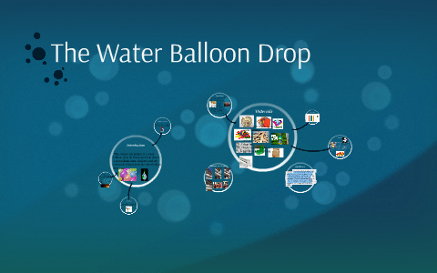 Water Balloon Drop by Maddie E. on Prezi