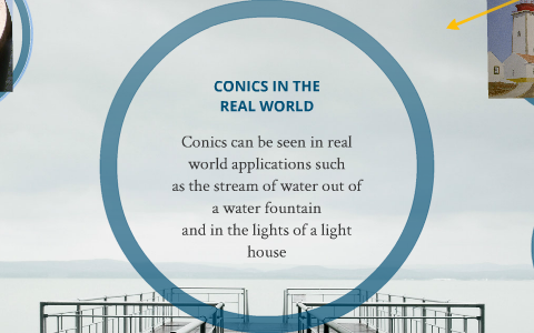 Conics in the Real World by Matthew Finchum on Prezi