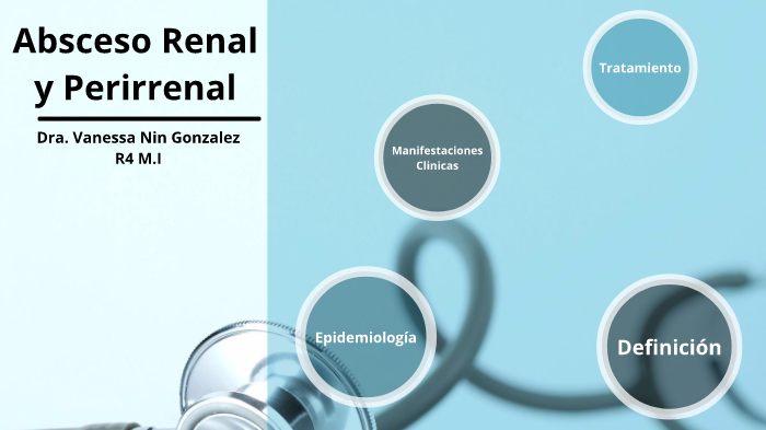 Abscesos Renales y Perirrenales by Vanessa Nin on Prezi