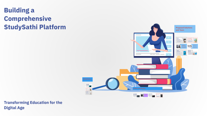 Building a Comprehensive EdTech Platform by Krishna Mishra on Prezi
