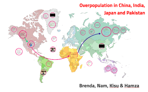 Overpopulation in China, India, Japan and Pakistan by KISU CHOI on Prezi