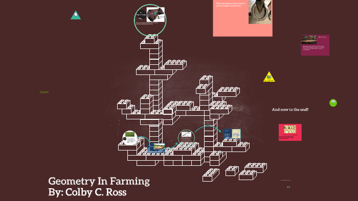 Geometry In Farming by Colby Ross