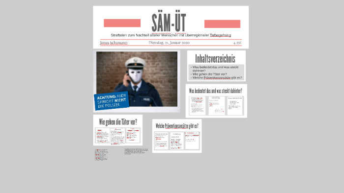 SÄM - ÜT by Jonas Schumann on Prezi