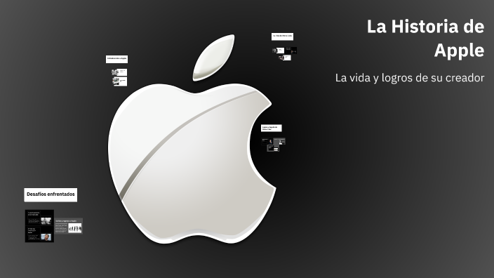 La Historia de Apple by Fernando Cerón Prado on Prezi