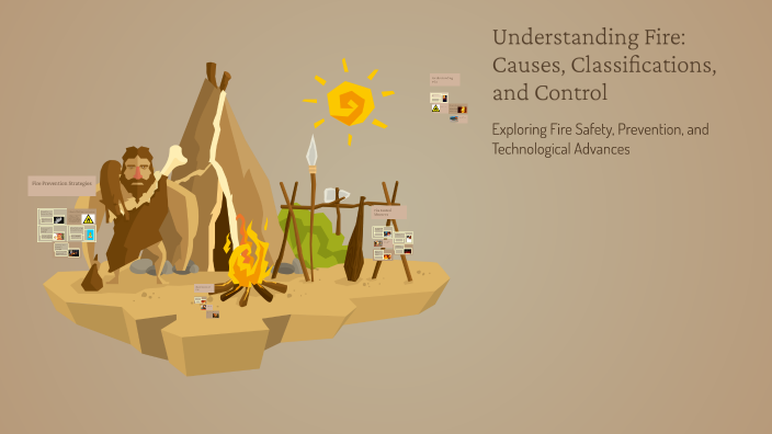Understanding Fire: Causes, Classifications, and Control by amod ray on ...