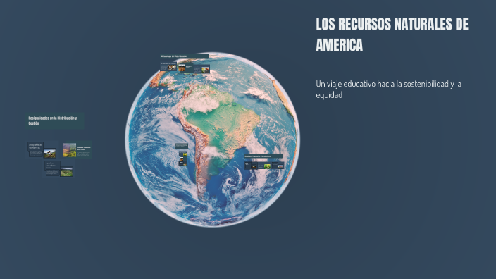 LOS RECURSOS NATURALES DE AMERICA by aldair torres on Prezi